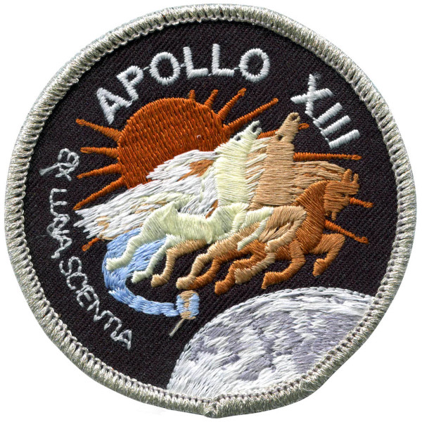 Apollo Patches – Solar Outburst